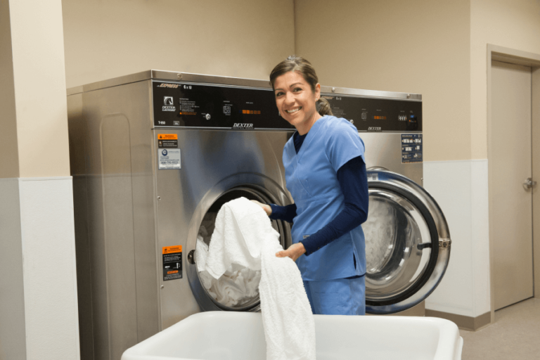 Commercial Laundry Repair & Maintenance In The South US
